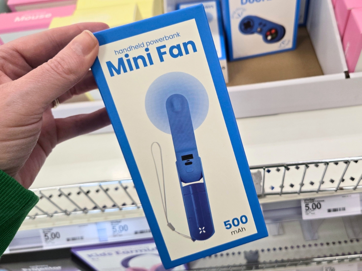 Target Just Dropped $5 Retro Tech Accessories – Earbuds, Speakers ...