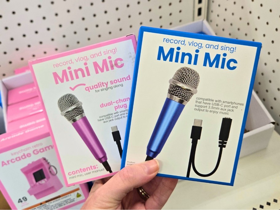 Target Just Dropped $5 Retro Tech Accessories – Earbuds, Speakers ...