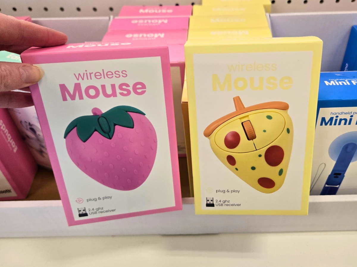 Target Just Dropped $5 Retro Tech Accessories – Earbuds, Speakers ...