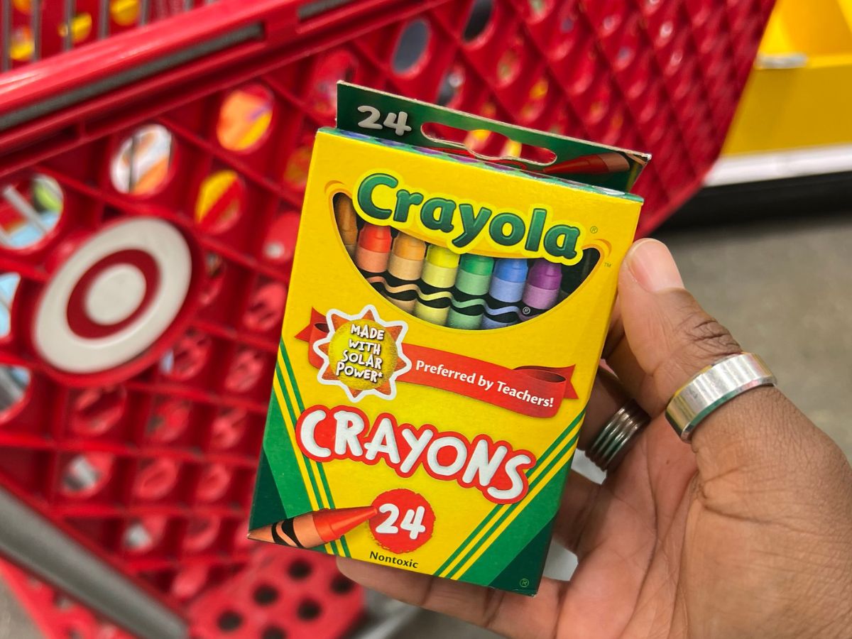 Target School Supplies Starting At Just 25¢ | Hip2Save