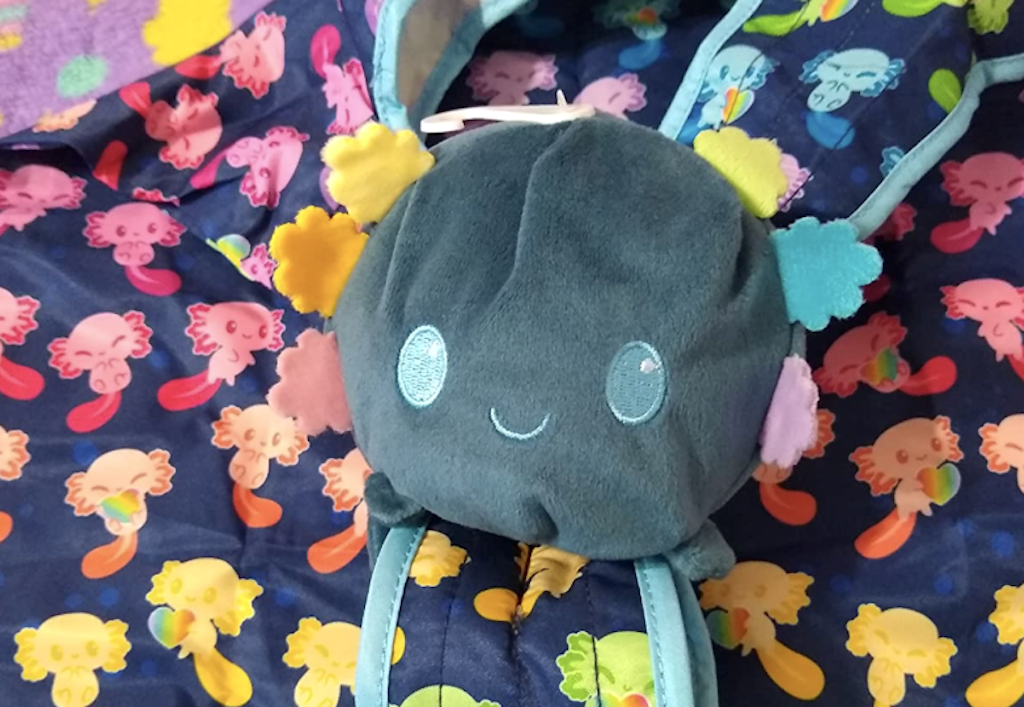 TeeTurtle Plushie Totes from $8 on Amazon | Lots of Cute Options ...