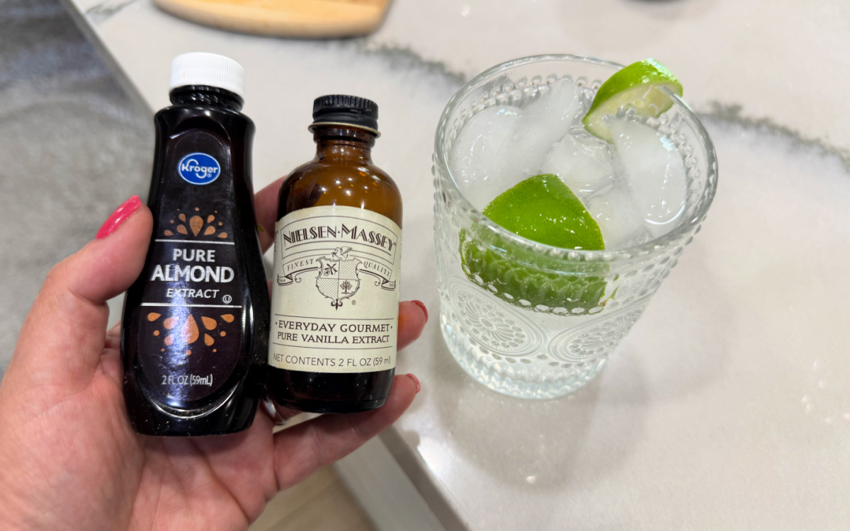 How to Make Sparkling Water Taste Better!