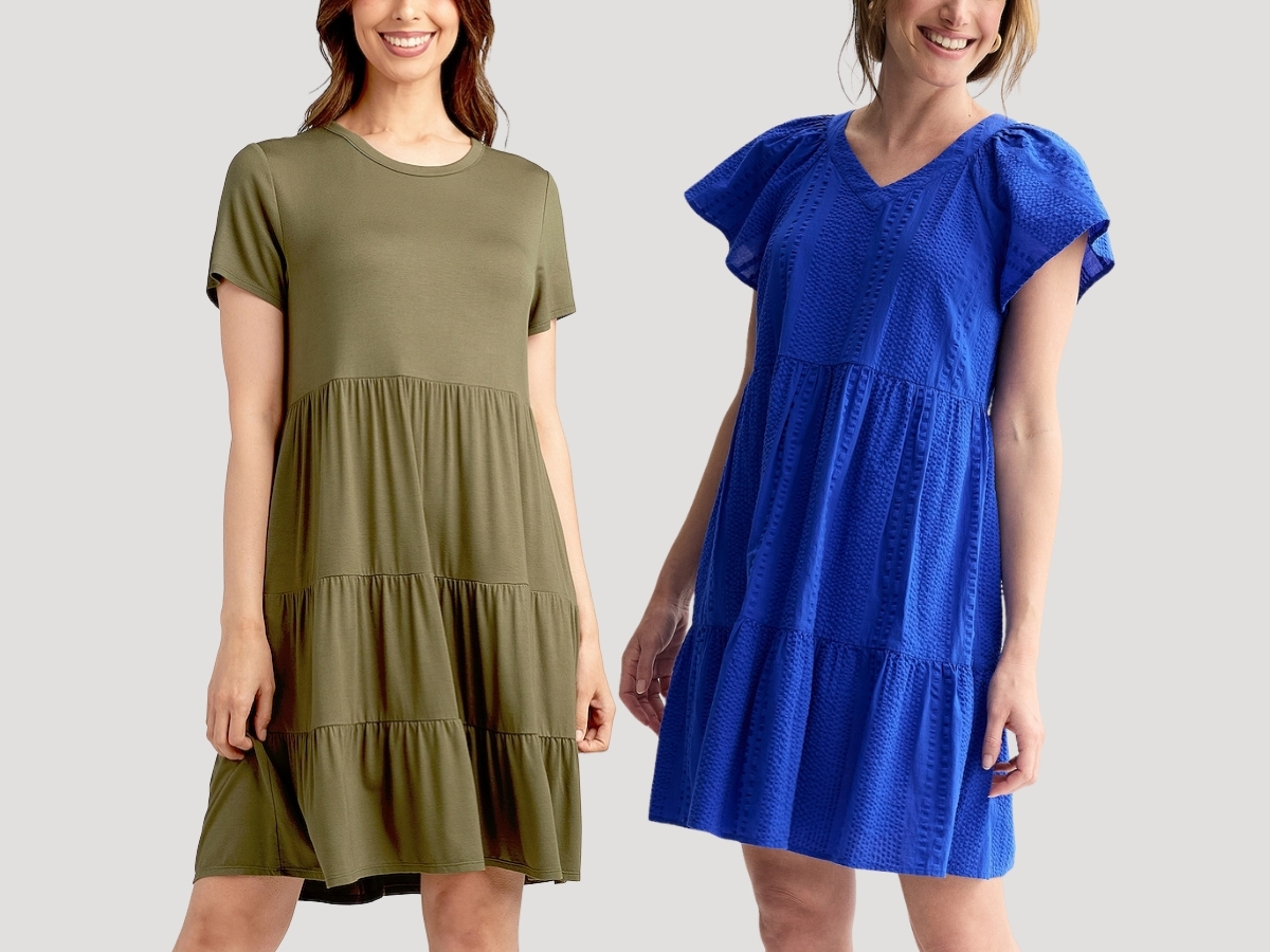 Kohl’s Women’s Dresses from $10 | Includes Plus-Size & Maternity | Hip2Save