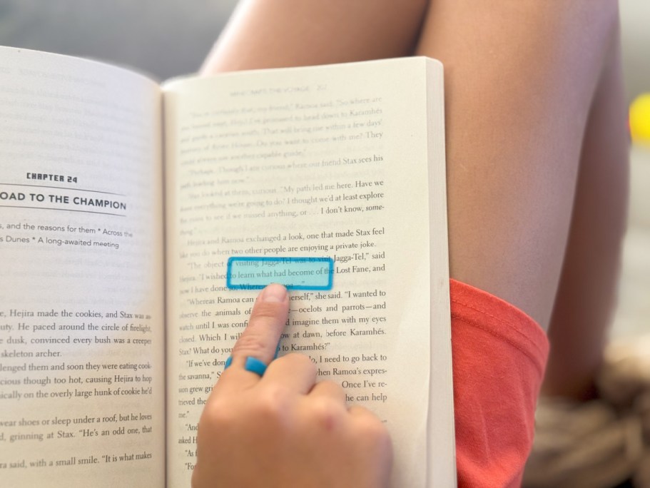 Guided Reading Strips 12-Pack Just $8.54 Shipped for Prime Members ...