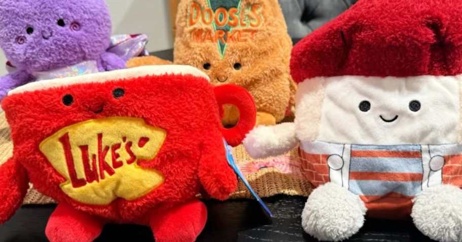 Target Just Dropped BumBumz Gilmore Girls Collection | Hip2Save