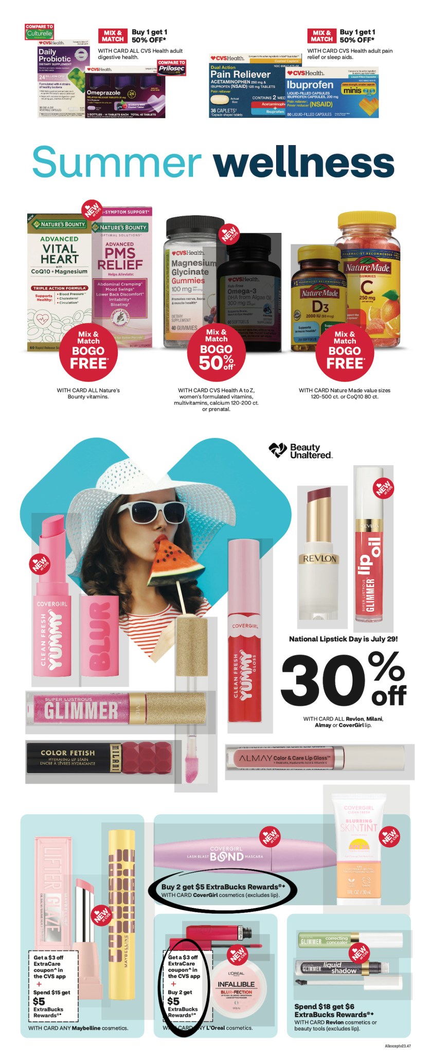 CVS Weekly Ad - We've Circled the Hottest Coupons & Sales | Hip2Save