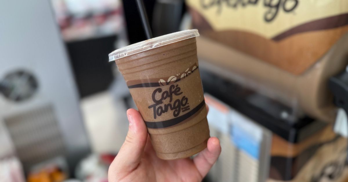 FREE Café Tango Frozen Coffee at Convenience Stores – Every Tuesday in ...