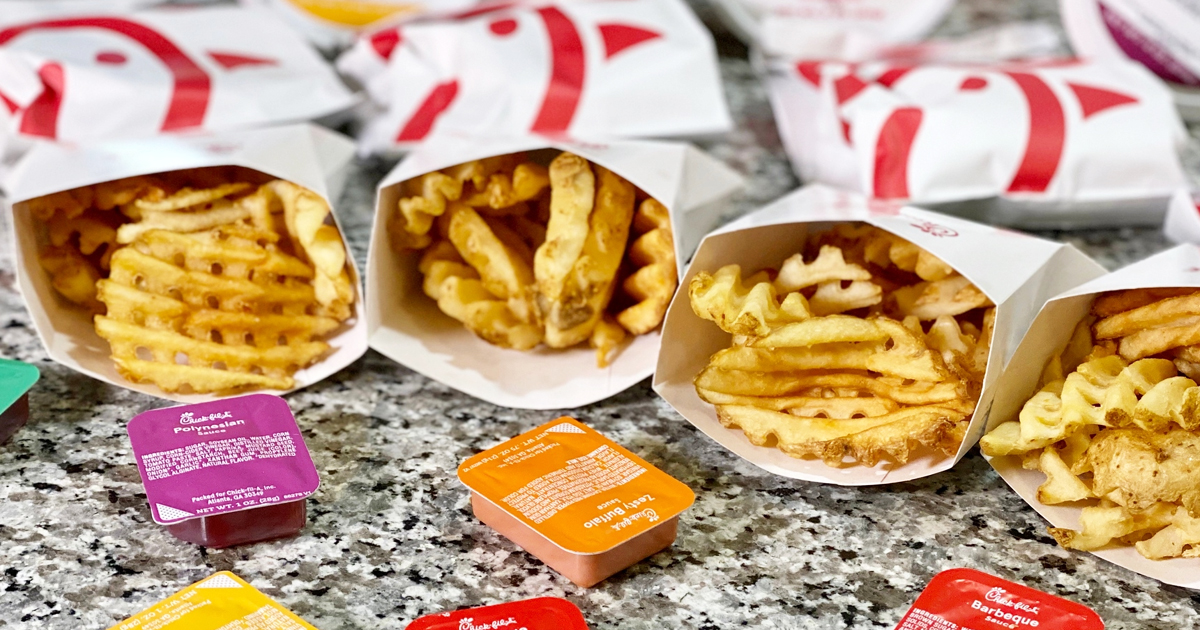 Play Chick-fil-A's "Code Moo" Game to Win Free Food