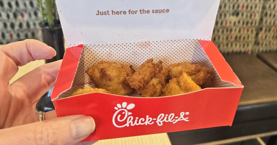 Play Chick-fil-A's "Code Moo" Game to Win Free Food