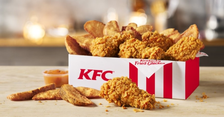 Hottest KFC Deals and Coupons | Cheap Fried Chicken & More