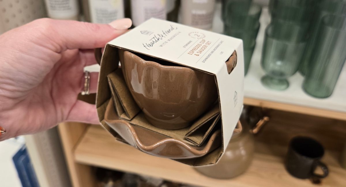 We Found the Cutest Mugs at Target for Just $3.50! | Hip2Save