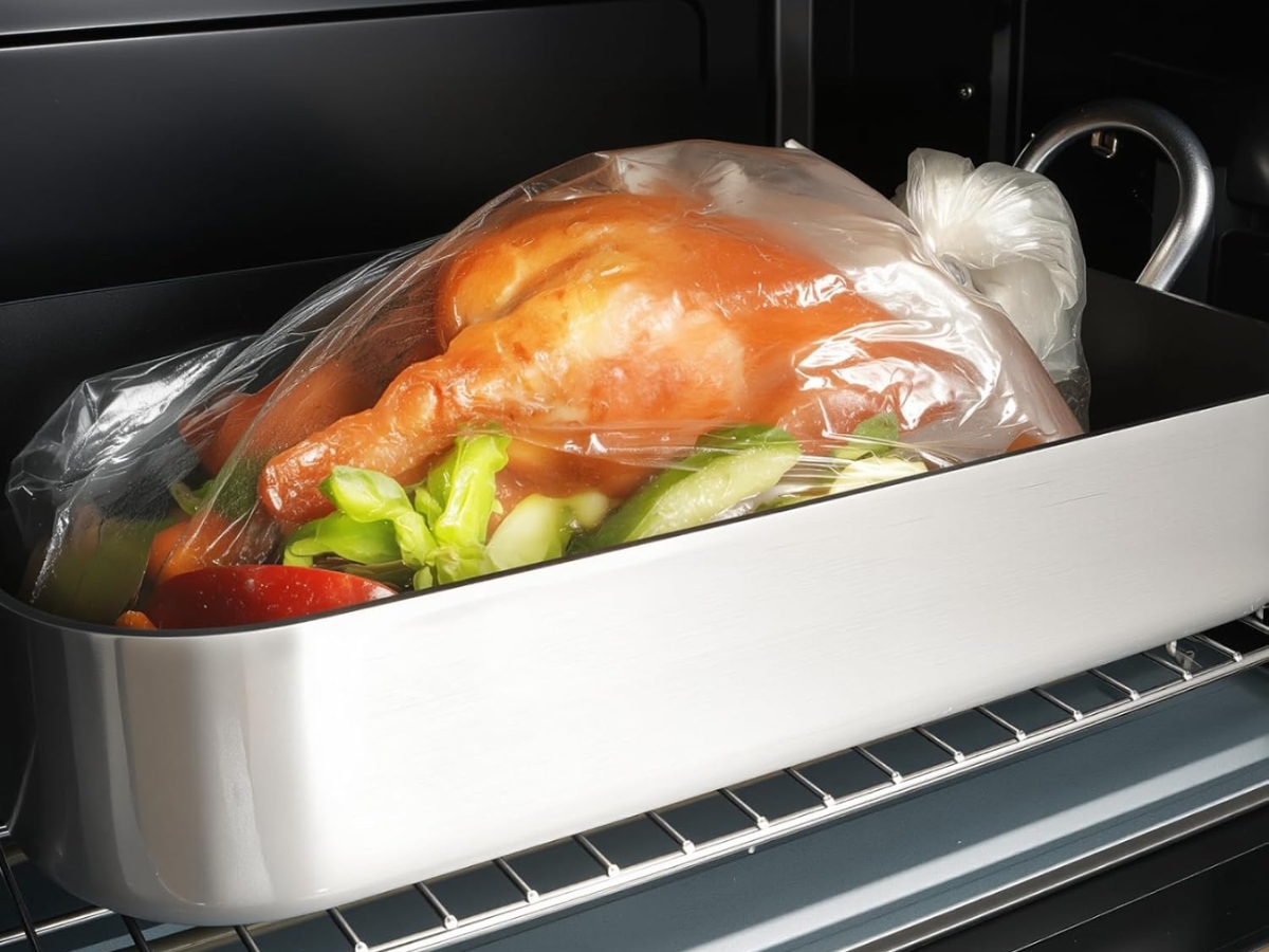 Large Oven Roasting Bags 8-Count Only $2.99 Shipped on Amazon (Reg. $9 ...