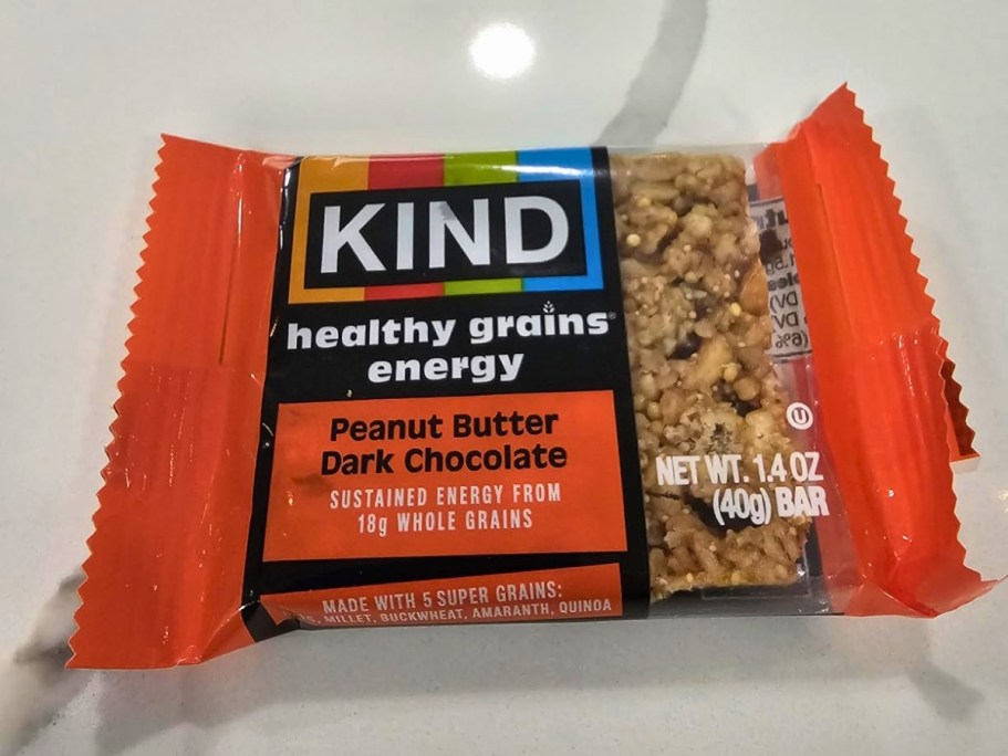 KIND Energy Bars 10-Pack Only $4.53 Shipped on Amazon | Hip2Save