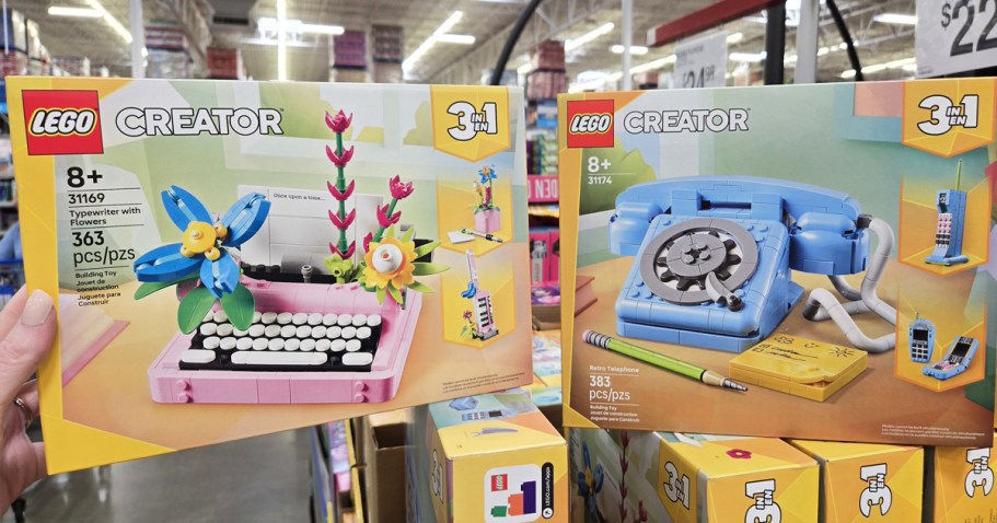 Get LEGO Instructions For FREE (Inspire Your Next Build!)