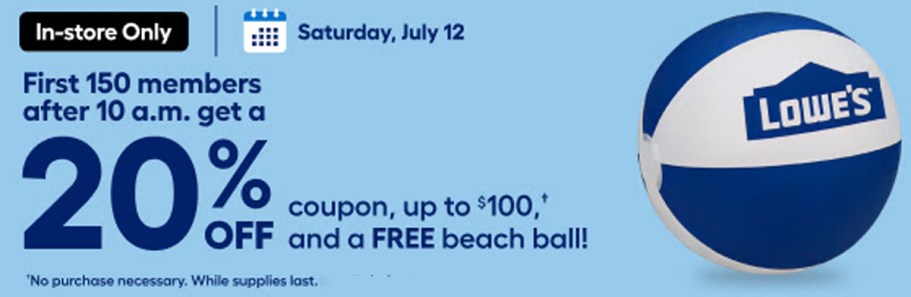 My Lowes Rewards Program Coupons and Discounts for Members