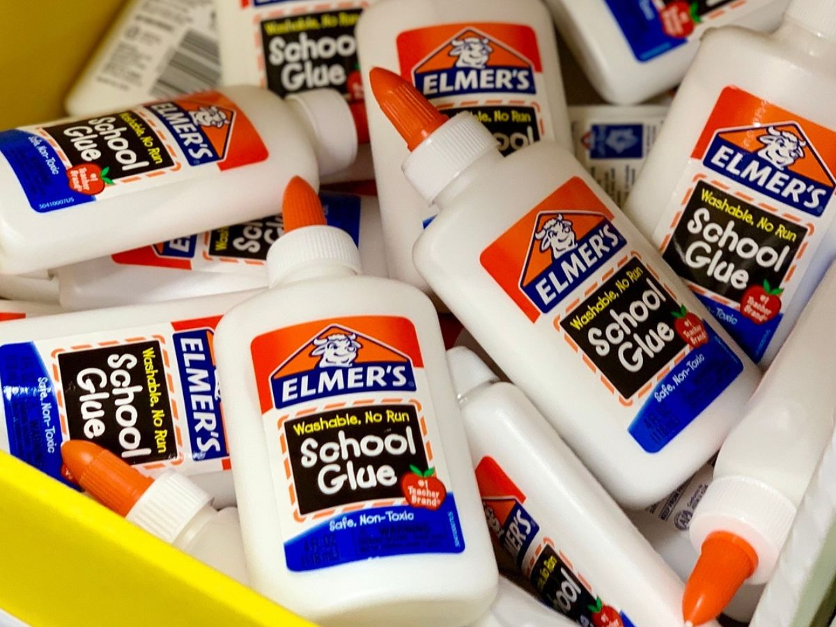 Meijer School Supplies Start at Just 25¢ | Crayons, Folders, Glue ...