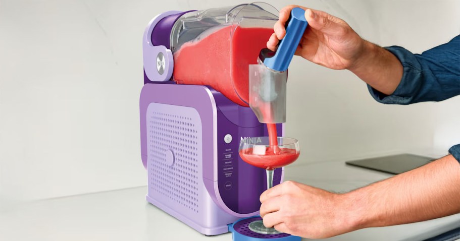 RUN! Ninja SLUSHi Only $269 Shipped on Walmart.com | Hip2Save