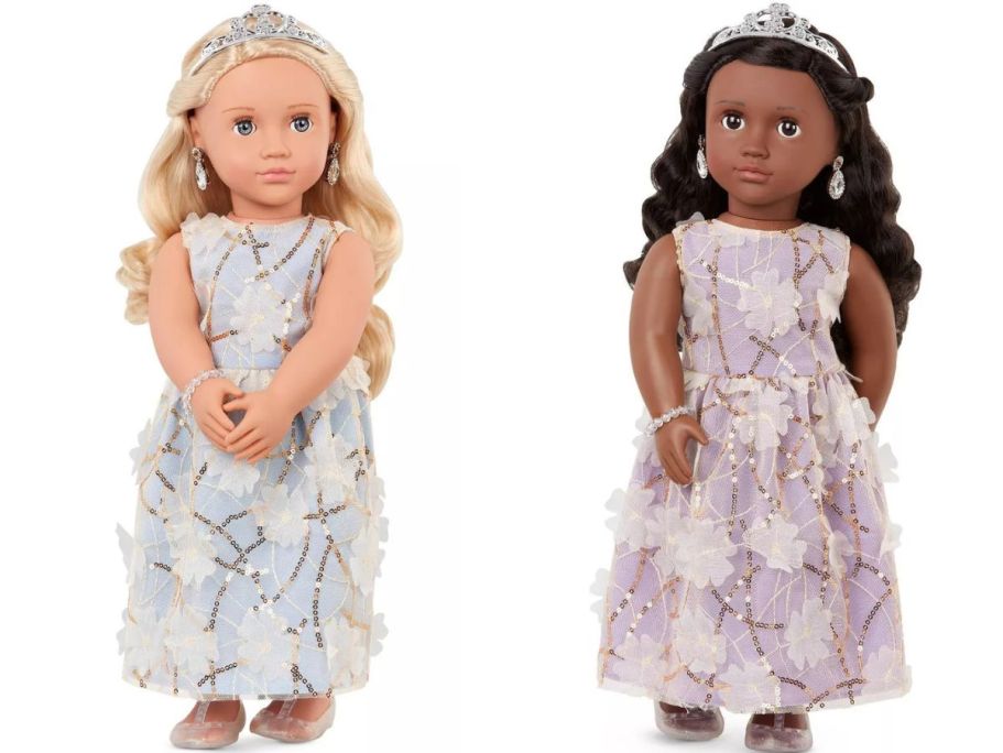 GO! Our Generation Advent Calendar Back In Stock on Target.com (Will ...