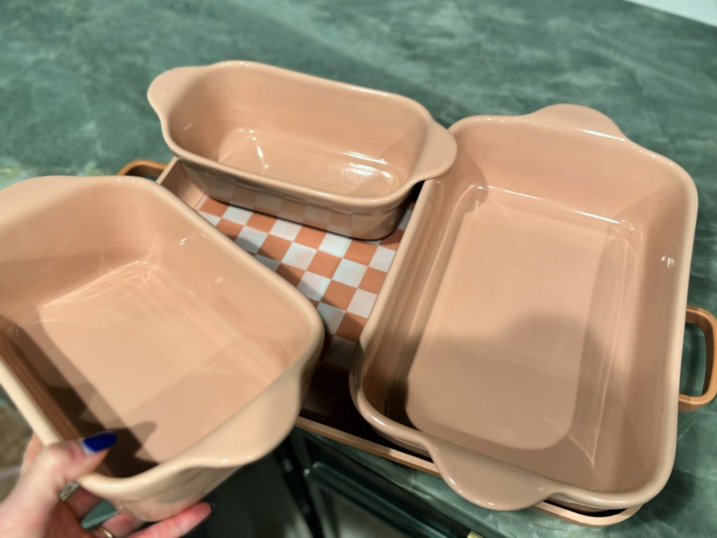 Score Collin's Favorite Our Place 5-Piece Bakeware Set for $50 OFF on ...