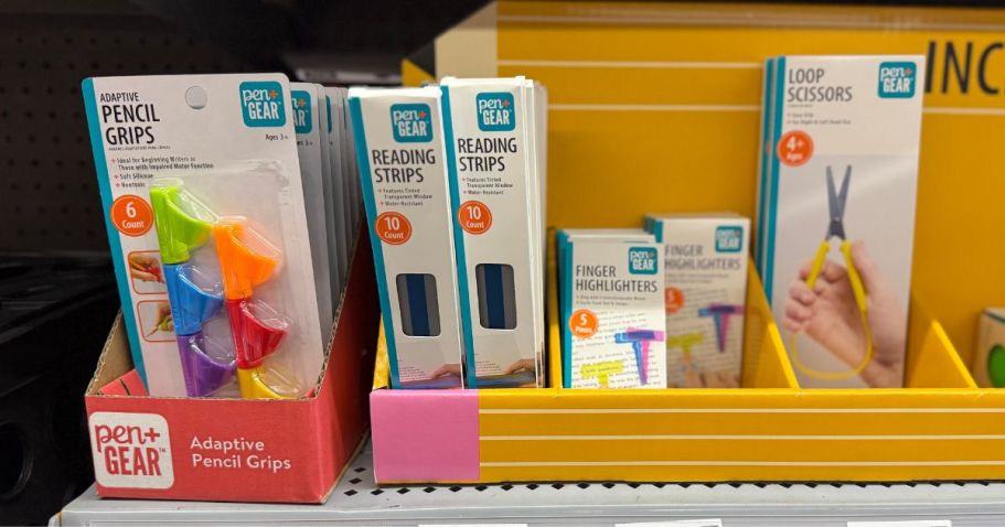 Inclusive & Adaptive Learning Tools at Walmart | Hip2Save