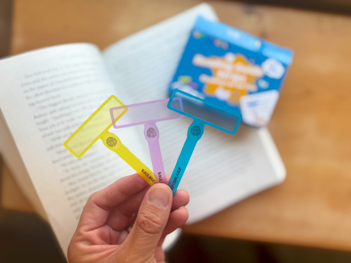 Guided Reading Strips 12-Pack Just $8.54 Shipped for Prime Members ...