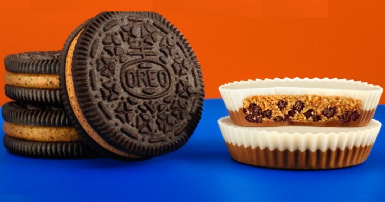 Did Reese’s Just Put OREOs Inside a Peanut Butter Cup?! (And the Other Way Around!) | Hip2Save