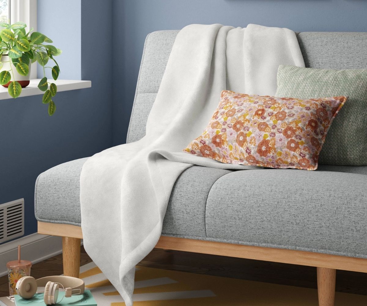Room Essentials Throw Blankets Just $7 on Target.com | Hip2Save