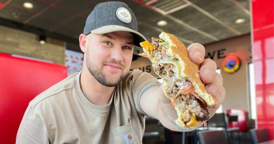 Sonic Just Dropped Salted Caramel Toffee Coffee, Croissant Bites & BOGO ...