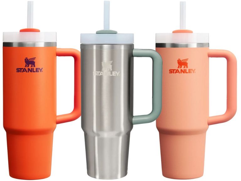 Up to 50% Off Stanley Sale: 30oz Tumblers Just $21 + More! | Hip2Save