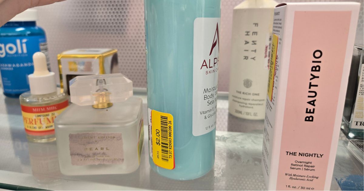 We Finally Spotted the TJ Maxx Yellow Tag Clearance Sale | HUGE Savings ...