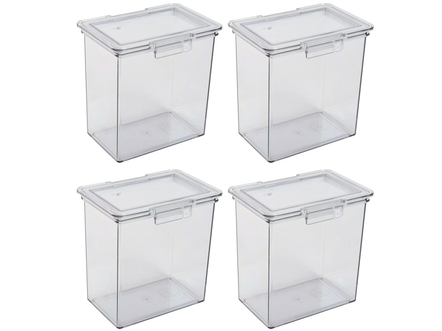 The Home Edit Storage Bins & Organizers on Sale at Walmart