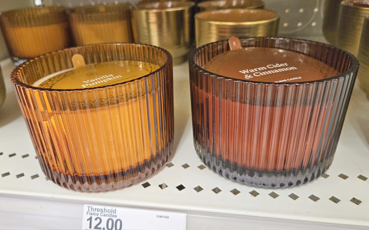 Viral Target LED Gel Candles Are BACK - Now in Halloween & Fall Scents ...