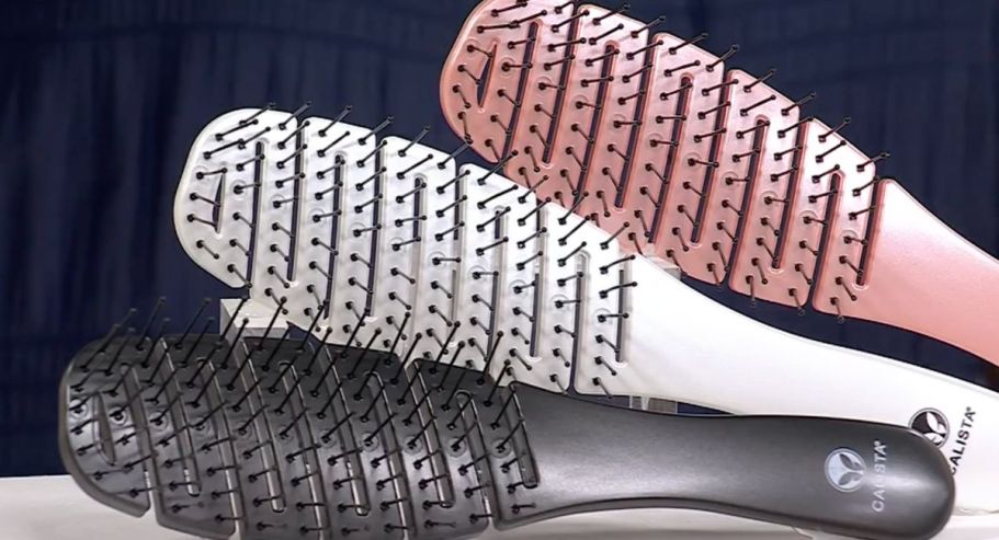 Calista Smoothie Brush 3-Pack from $19.98 Shipped (Reg. $33) – Today ...