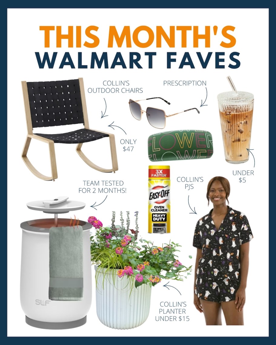 The Best Things to Buy at Walmart This Month | Hip2Save