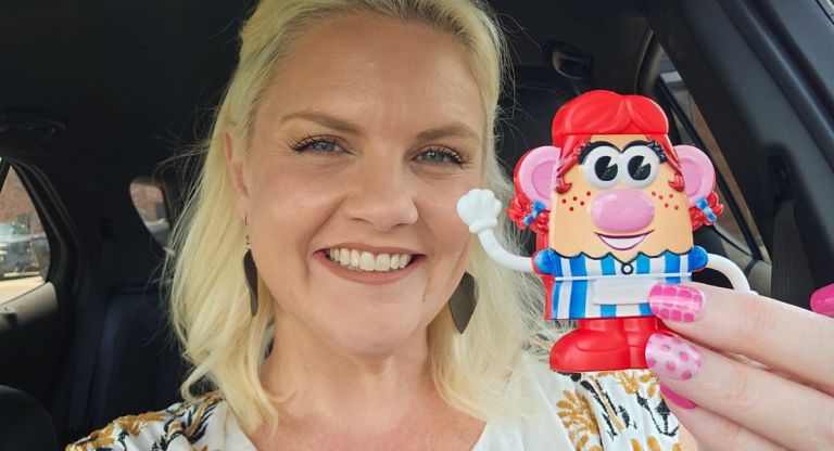 Wendy’s Kids Meal Toys Now Feature New Mix & Match Potato Head Figures ...