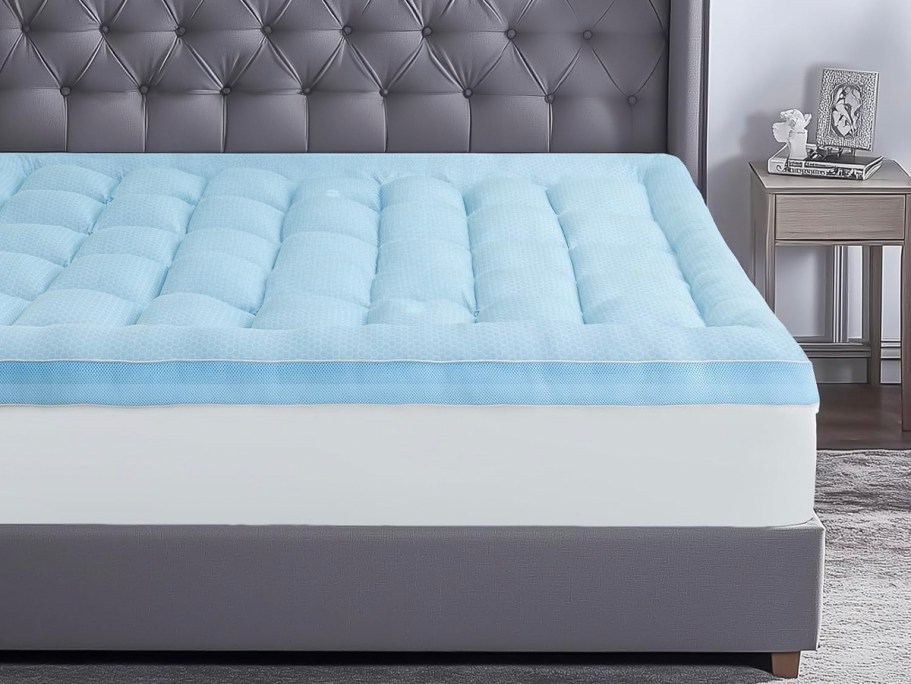 Cooling Mattress Topper Only $29.99 Shipped on Amazon (Regularly $60 ...