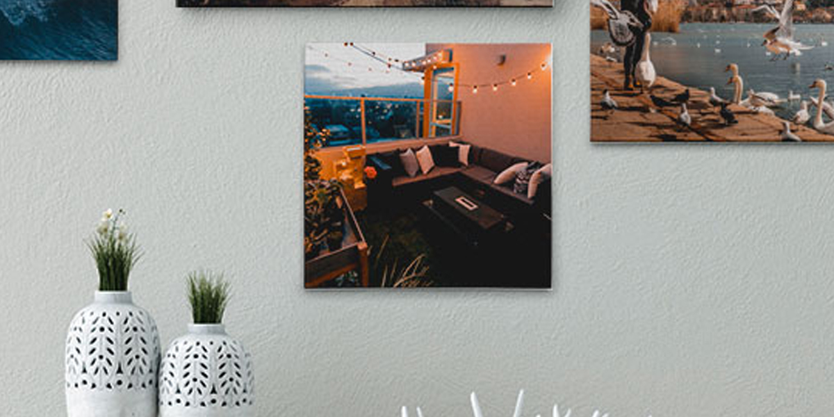 Up to 90% Off Canvas Champs Prints (Perfect for Gallery Wall)
