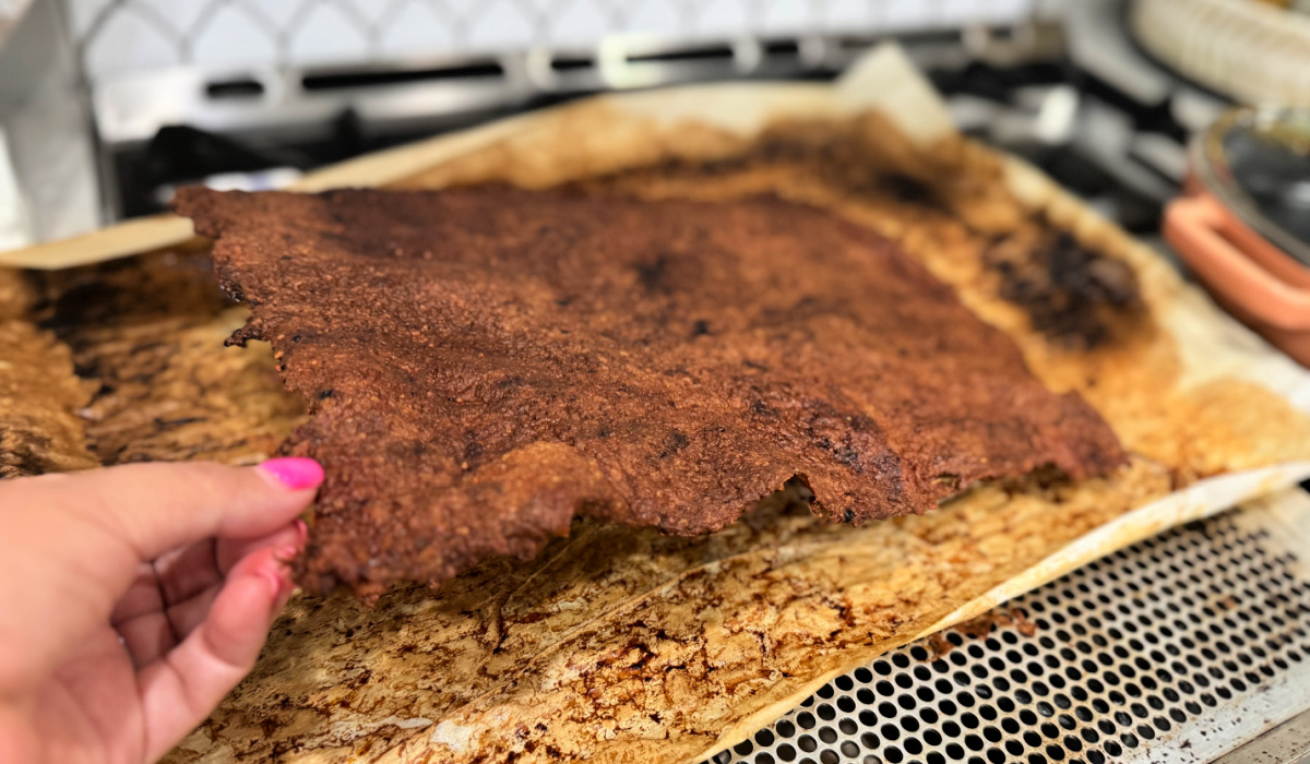 Bake Crunch Carnivore Chips for an Easy High-Protein Snack!
