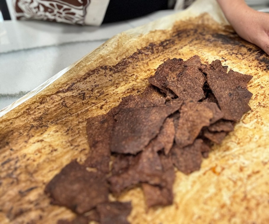 Bake Crunch Carnivore Chips for an Easy High-Protein Snack!