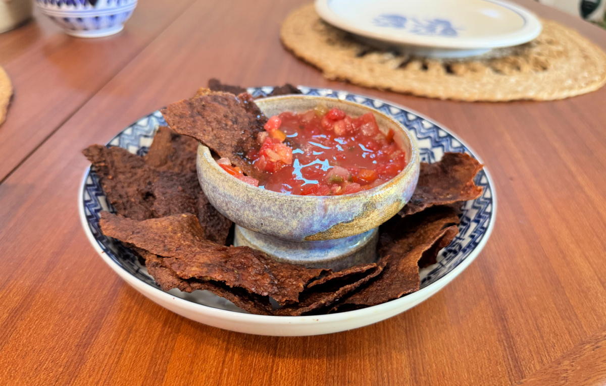 Bake Crunch Carnivore Chips for an Easy High-Protein Snack!