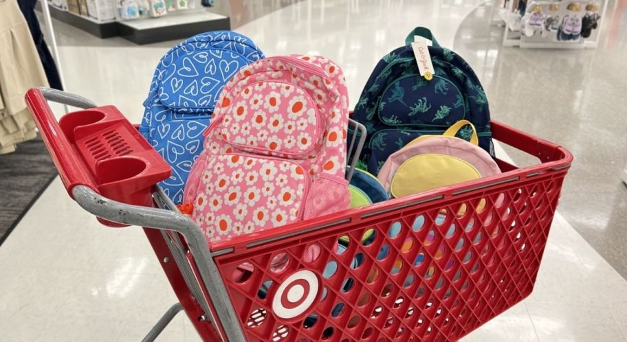 Target Backpacks from $10.50?! Cute Back-to-School Styles on Sale ...