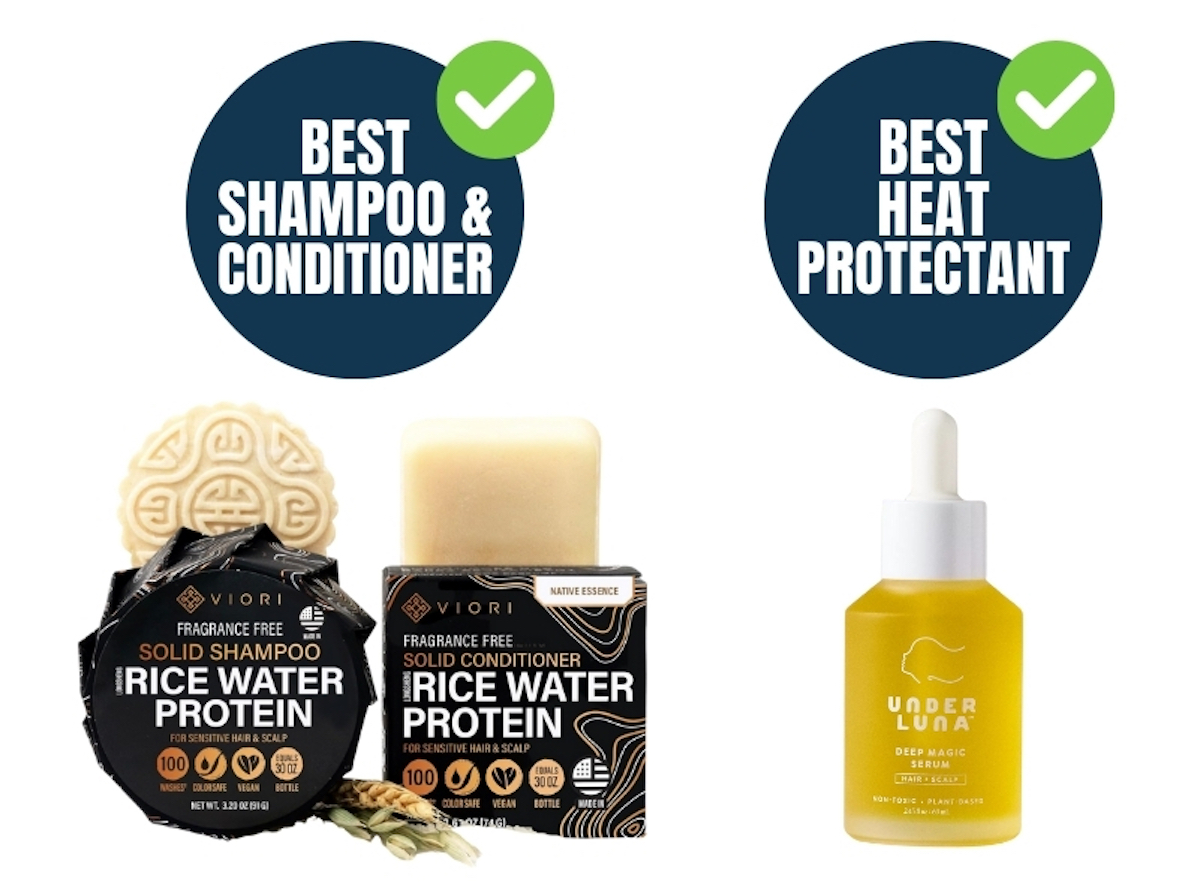 Clean Series: 4 Best Toxic Free & Clean Hair Products | Hip2Save