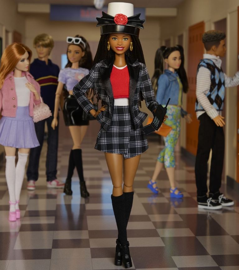 Pre-Order Clueless 30th Anniversary Barbie Dolls – Cher & Dionne ...