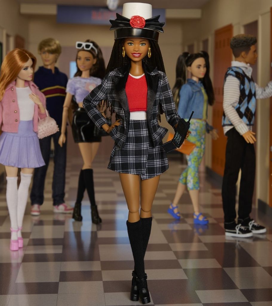 Pre-Order Clueless 30th Anniversary Barbie Dolls – Cher & Dionne ...