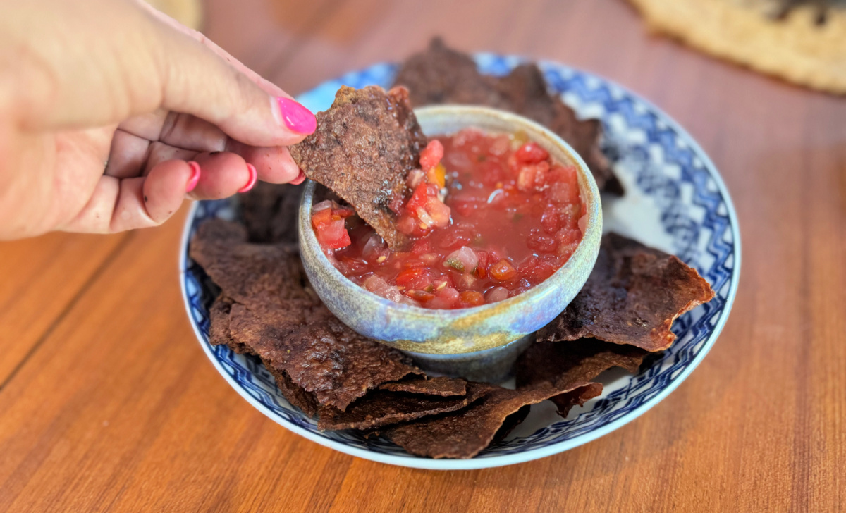 Bake Crunch Carnivore Chips for an Easy High-Protein Snack!
