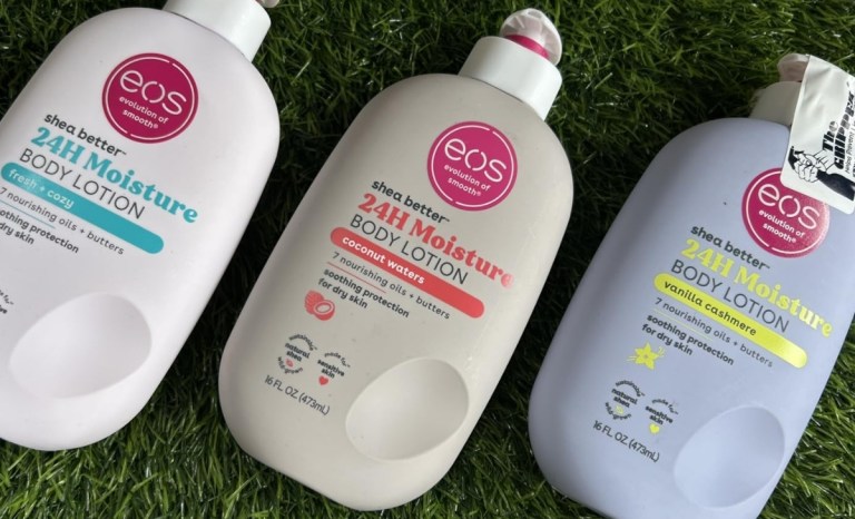 eos Body Lotion Bottles ONLY $4.95 Shipped on Amazon | Hip2Save