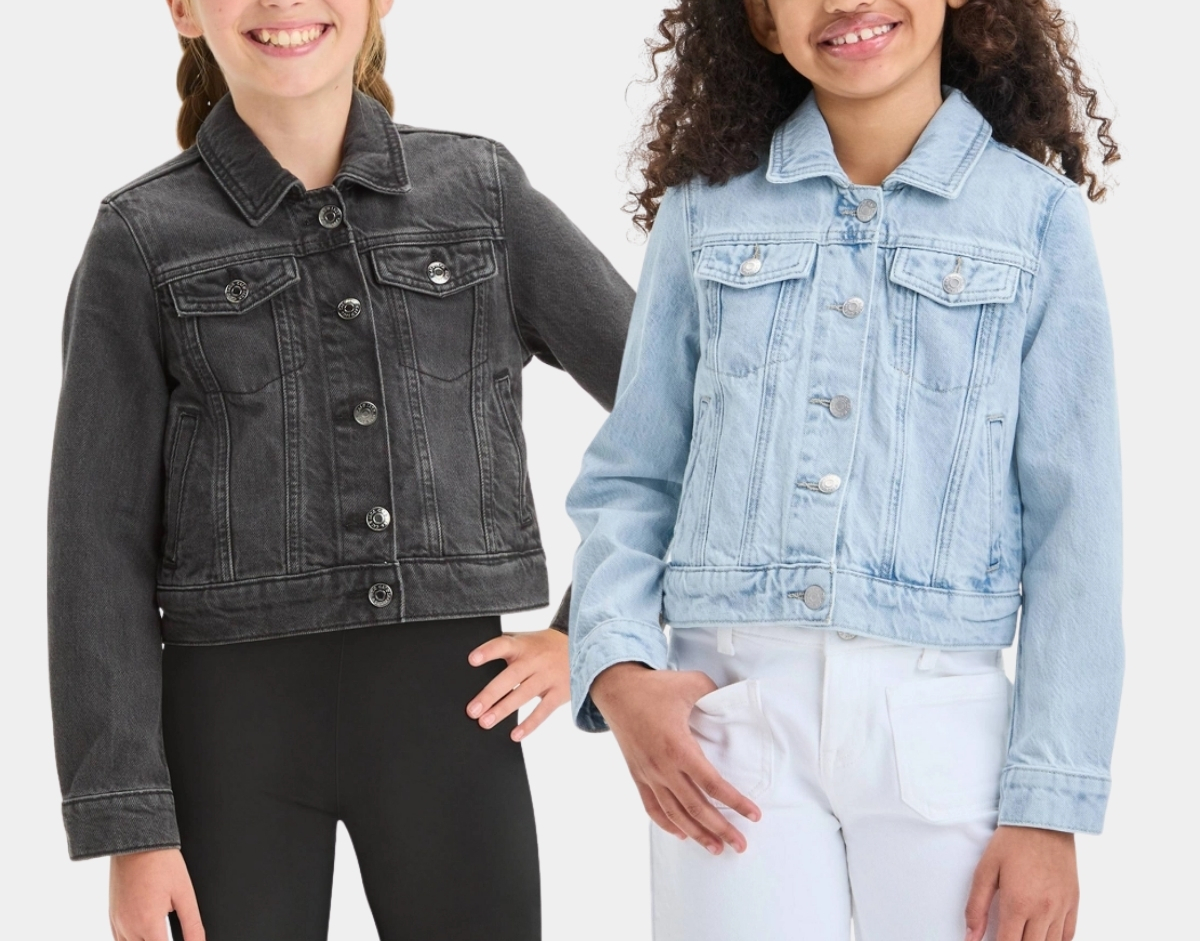 Target Kids Denim Styles from $4.90 (Stock Up for the School Year ...