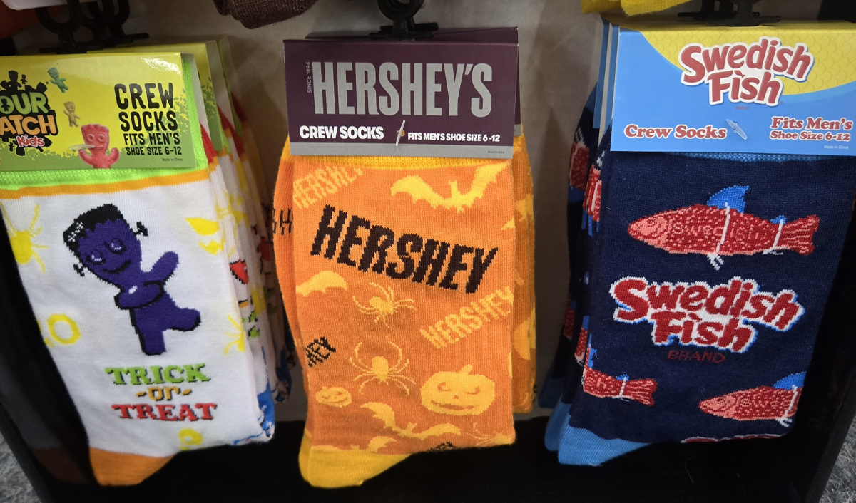 New Halloween Finds at CVS (Tumblers, Socks, & Candy) | Hip2Save