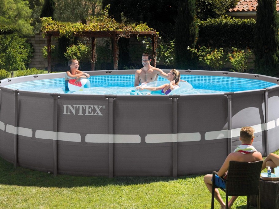 Bestway, Intex, & Polygroup Above Ground Pool Recall