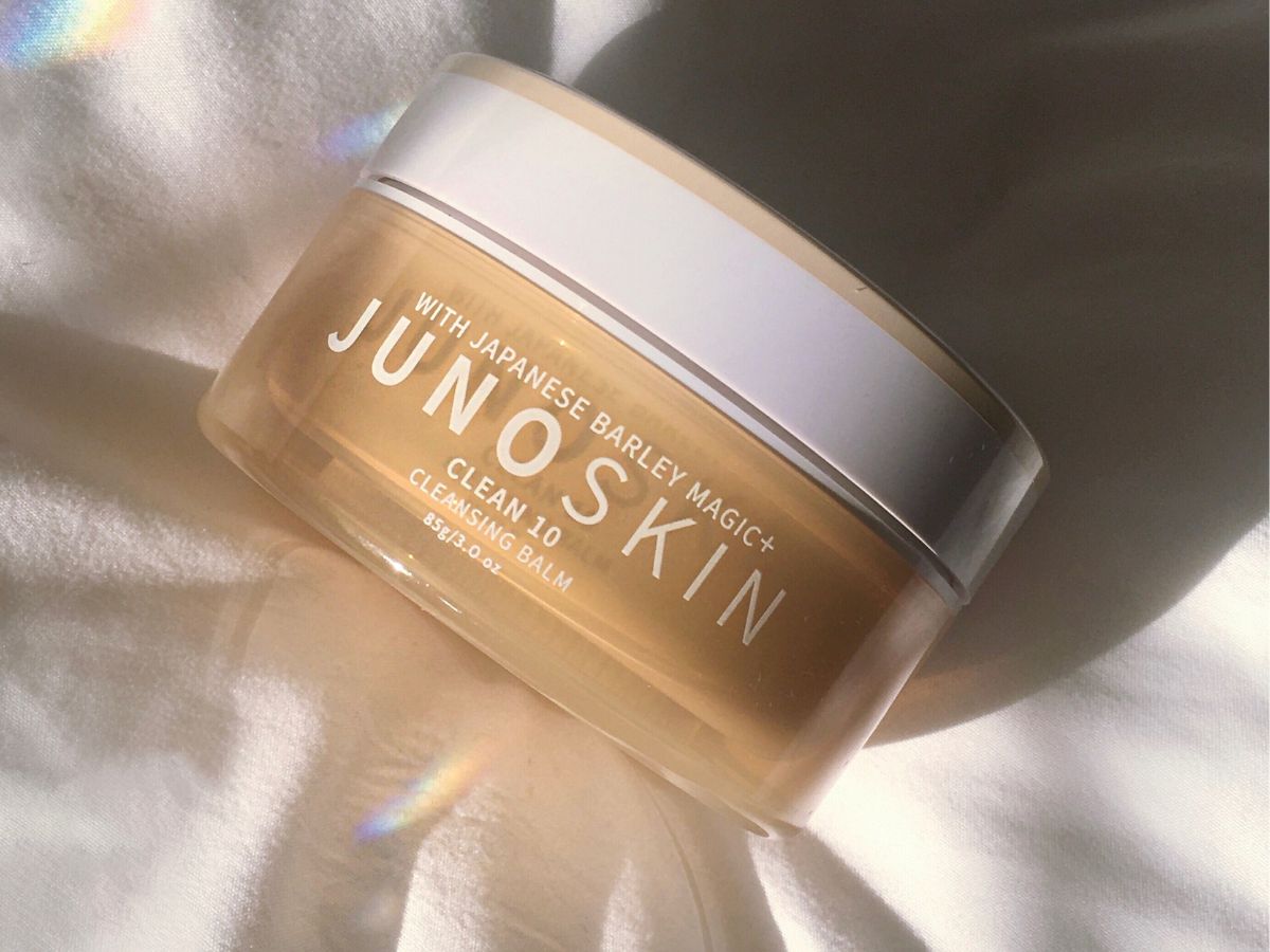 Prime Members! Grab This Best-Selling JUNO Cleansing Balm for Just $11 ...